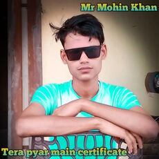 Tera Pyar Main Certificate, Mr Mohin Khan - Qobuz