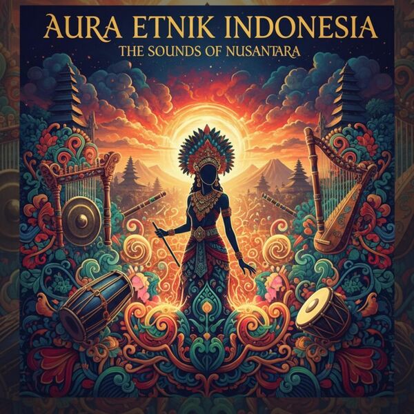 Aura etnik indonesia, Kopi item - Qobuz