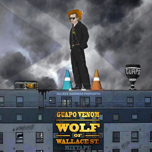 Wolf of Wallace St. EP, Guapo Venom - Qobuz