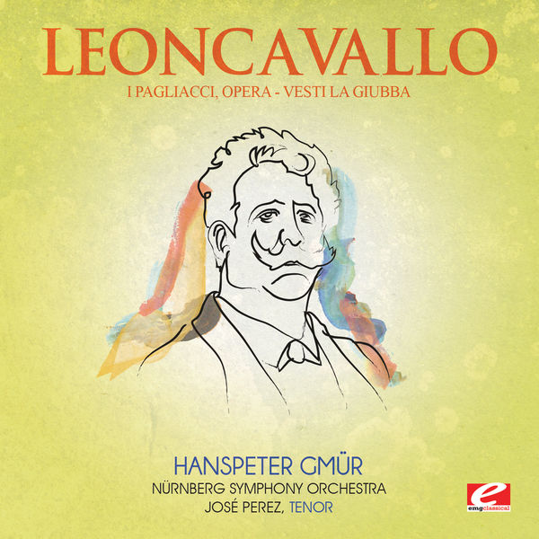 Leoncavallo: I Pagliacci, Opera: "Vesti La Giubba" (Digitally ...