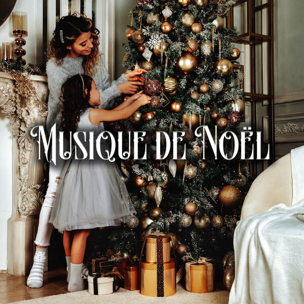 Musique de Noël pour l'heure de la décoration du sapin, Joyeux Noël ...