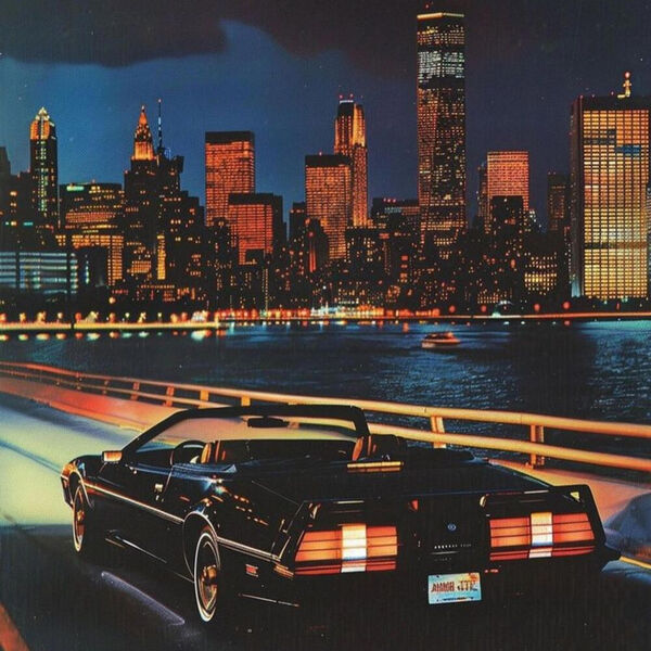 Driving thru the 80s, Crimson Moon - Qobuz