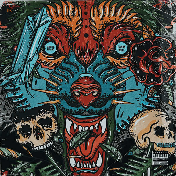 1/2 Man 1/2 Wolf, Derrick Milano - Qobuz