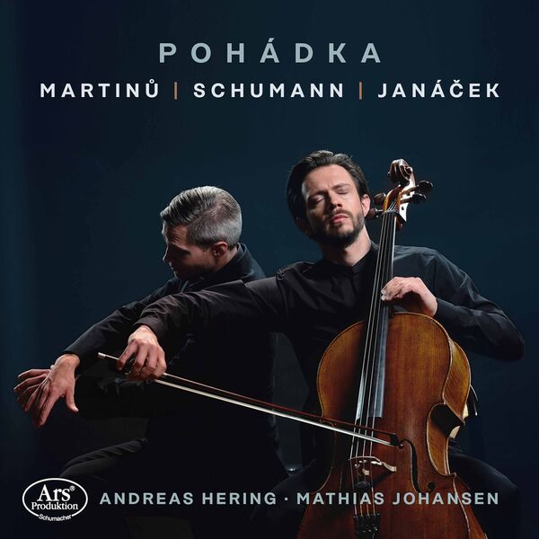 Pohádka, Mathias Johansen - Qobuz