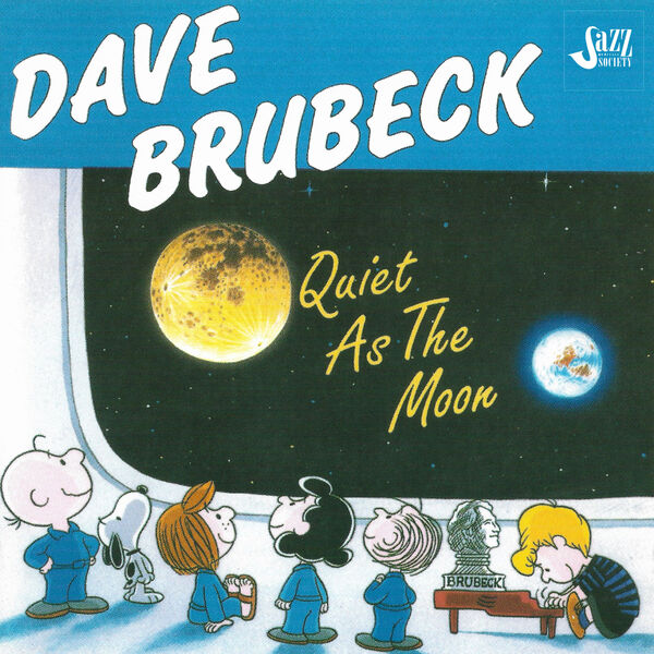 Quiet as the Moon - Music from the Peanuts Tv Special "This is America ...