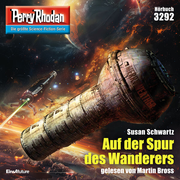 Auf der Spur des Wanderers - Perry Rhodan - Erstauflage 3292 (Ungekürzt ...