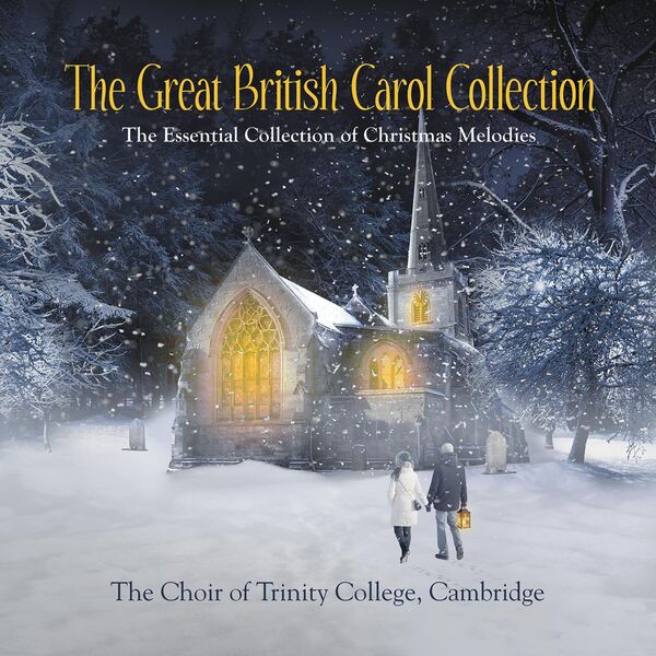 Silent Night Traditional Christmas Carols Collection, The Choir Of ...