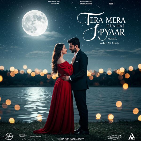 Tera Mera Hua Hai Pyaar | Romantic Love Song 2025 | Asfar Ali Music, Asfar Ali Music - Qobuz