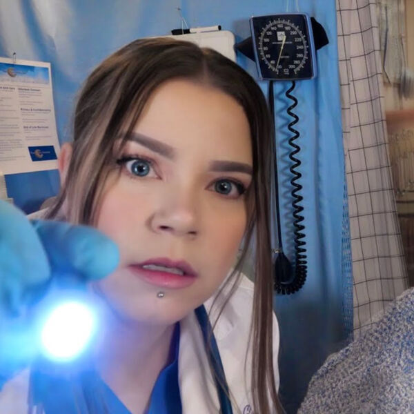 ASMR Hospital Emergency Room, The Cozy Hospital ASMR - Qobuz