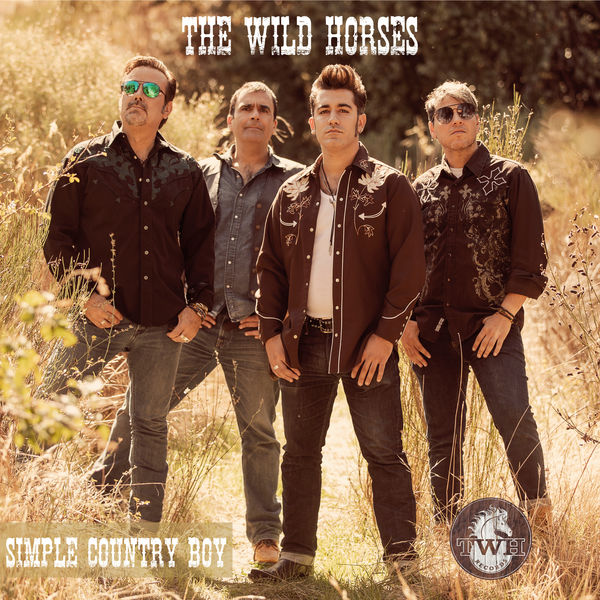 Simple Country Boy, The Wild Horses - Qobuz