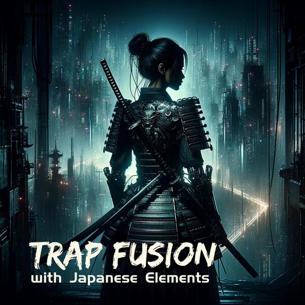 Trap Fusion with Japanese Elements, Inspirational Electronic Music Zone ...