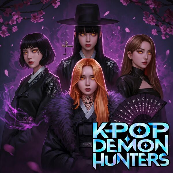 YOUR IDOL (FROM KPOP DEMON HUNTERS), HEXXY Official - Qobuz