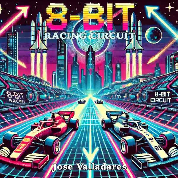 8-Bit Racing Circuit, Jose Valladares - Qobuz