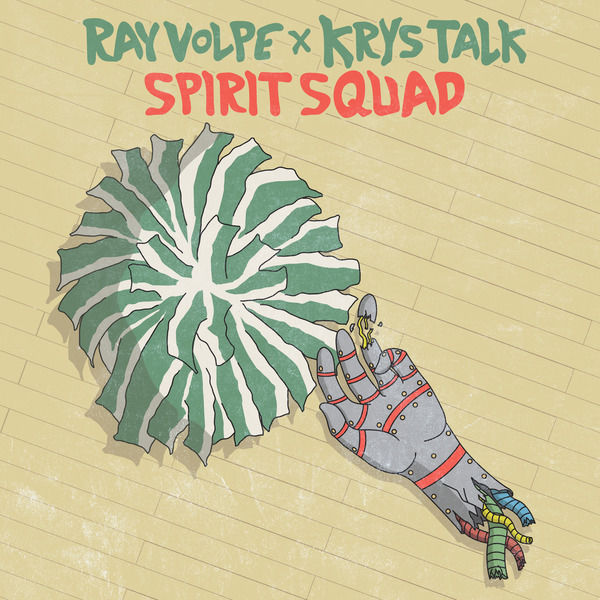 Álbum Spirit Squad, Ray Volpe | Qobuz: descargas y streaming en alta ...