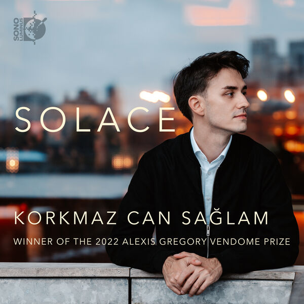 Solace, Korkmaz Can Sağlam - Qobuz