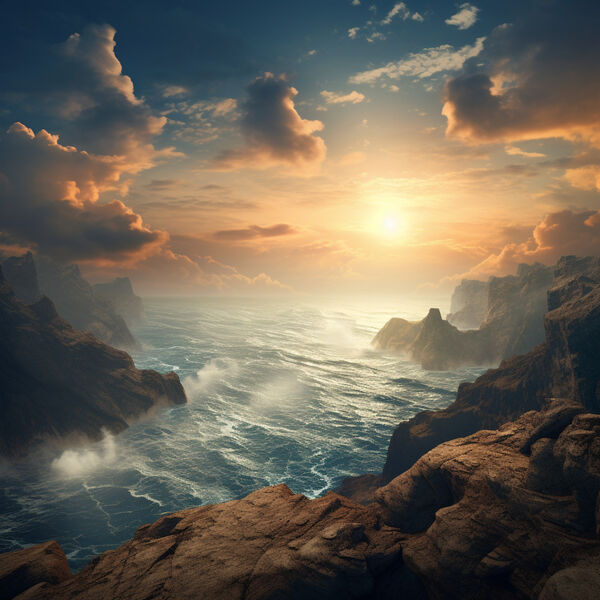 Ocean Meditation: Calm Sea Sounds for Mindfulness, Meditation Flow - Qobuz