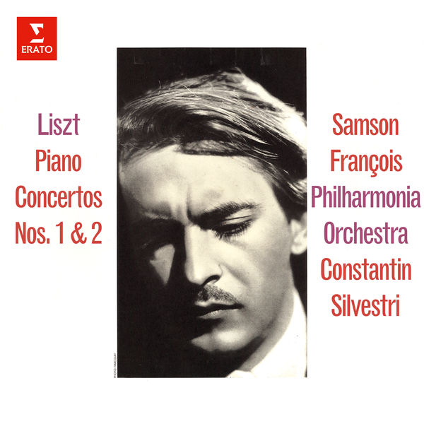 Liszt: Piano Concertos Nos. 1 & 2, Samson François - Qobuz