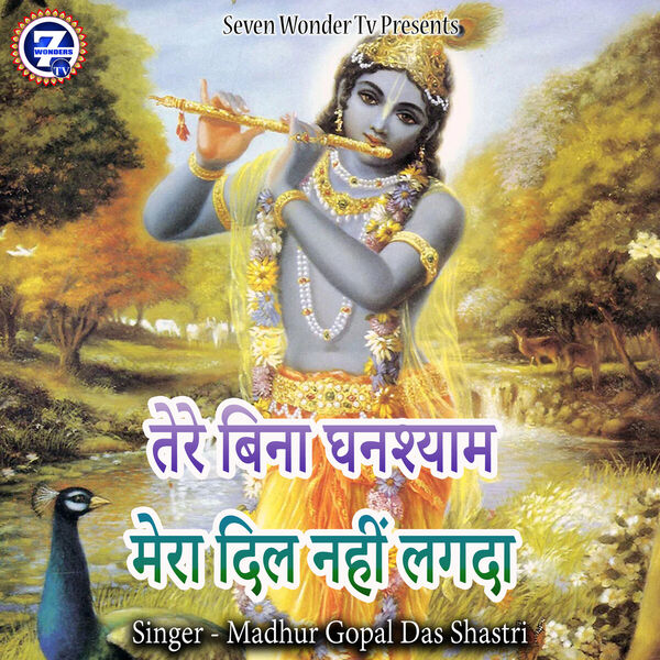 Tere Bina Ghanshyam Mera Dil Nahi Lagda, Madhur Gopal Das Shastri - Qobuz