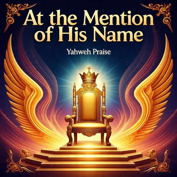 At the Mention of His Name, PRAISE YAHWEH - Qobuz