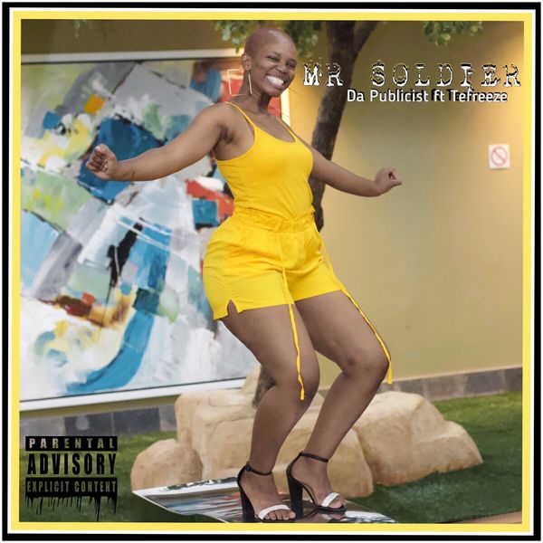 MR SOLDIER, Da Publicist - Qobuz