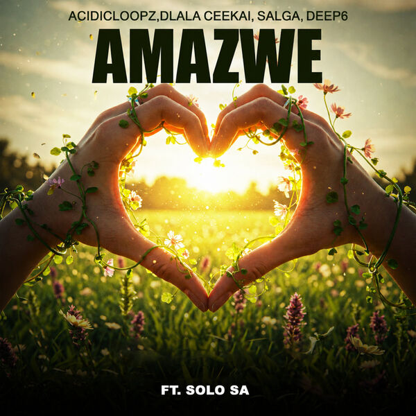 Amazwe, Acidicloopz - Qobuz
