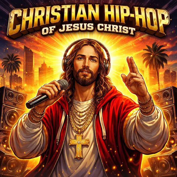 Christian Hip-Hop of Jesus Christ: The Eternal Word, Jesus Christ ...