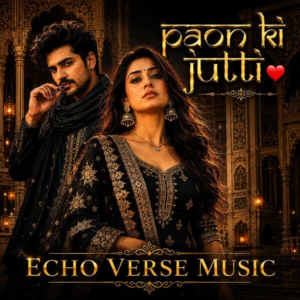 पांव की जुत्ती | Paon Ki Jutti | Romantic Love Song | Sufi Vibe, Echo ...