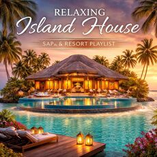 Relaxing Island House for Spa Background and Resort Playlist, Sing ...