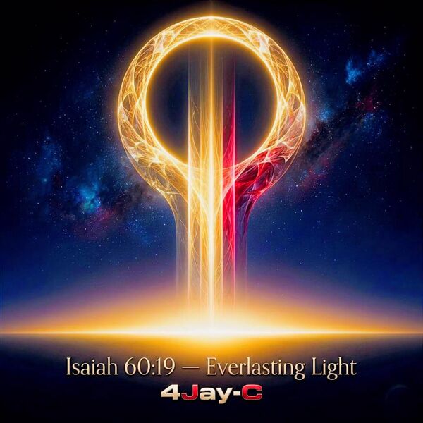 Isaiah 60:19 — Everlasting Light, 4Jay-C - Qobuz