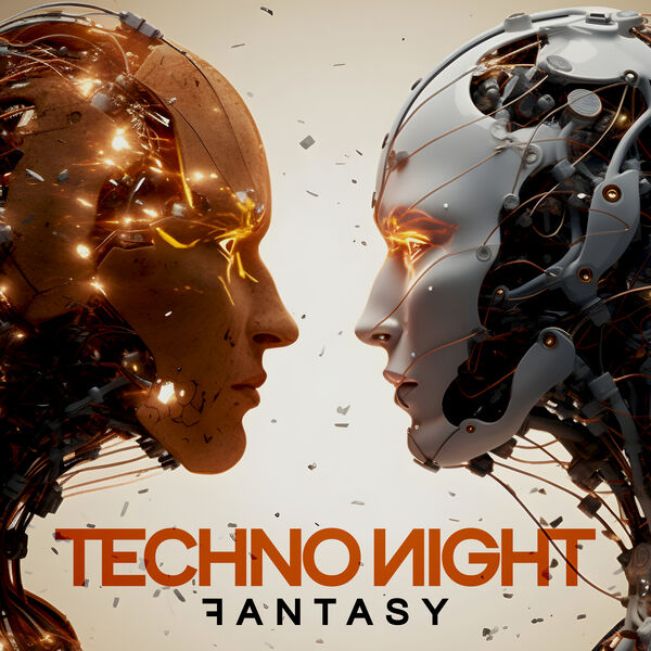 Techno Night Fantasy: Electro Beats, Feel the Ecstasy, Ibiza House ...