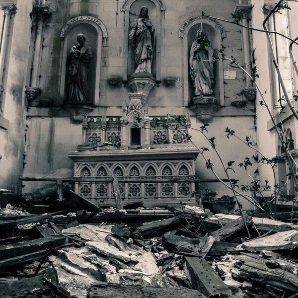 Just Another 21st Century Nightmare, Lew Jones - Qobuz