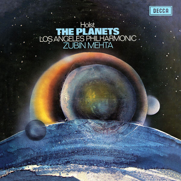 Holst: The Planets, Zubin Mehta - Qobuz