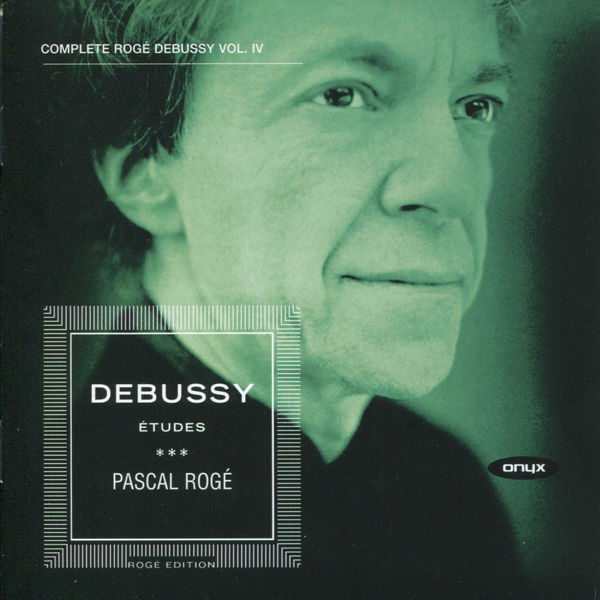 Album Debussy: 12 Études - Piano Music, Vol. IV , Claude Debussy by ...