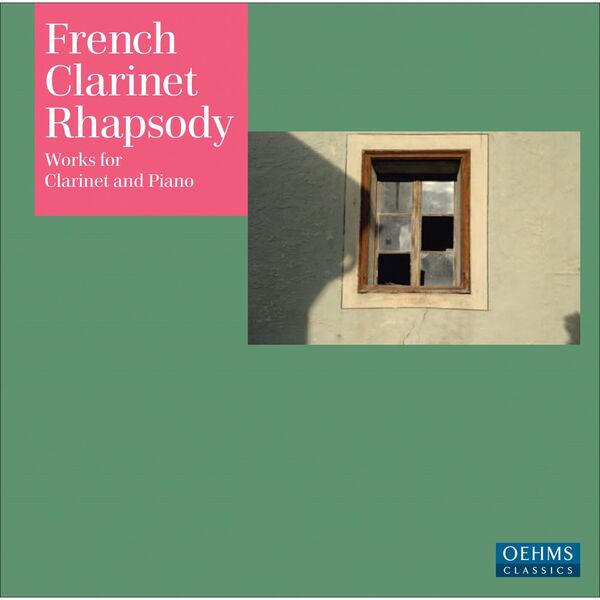 French Clarinet Rhapsody, Ralph Manno - Qobuz