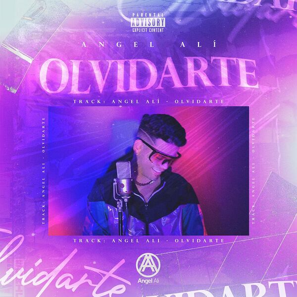 Olvidarte, Ali Angel - Qobuz