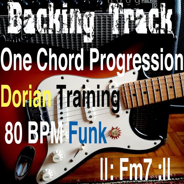 Backing Track One Chord Progression Dorian Training Fm7, Backing Track ...