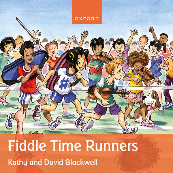 Fiddle Time Runners (3rd edition), Kathy & David Blackwell - Qobuz