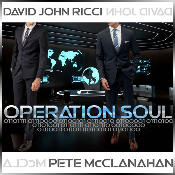 Operation Soul, David John Ricci - Qobuz