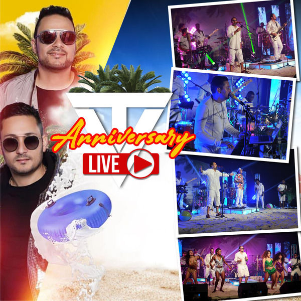 Anniversary (Live), T-Vice - Qobuz