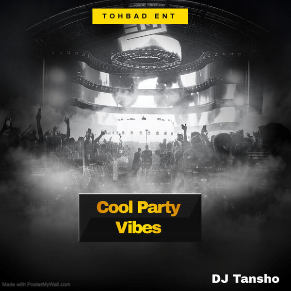 Cool Party Vibes, DJ Tansho - Qobuz