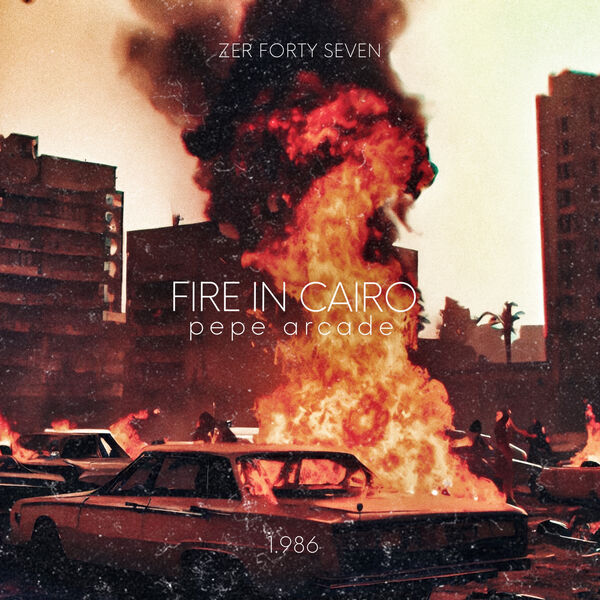 Zer Forty Seven, Pepe Arcade - Qobuz