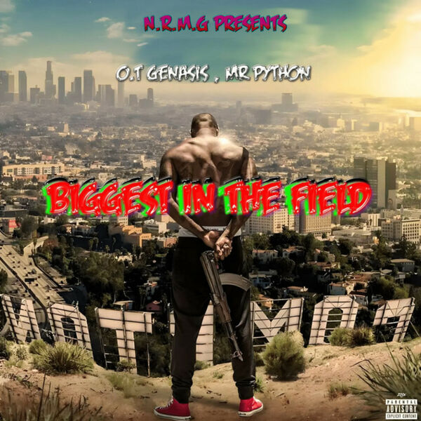 Biggest In The Field, Mr Python - Qobuz