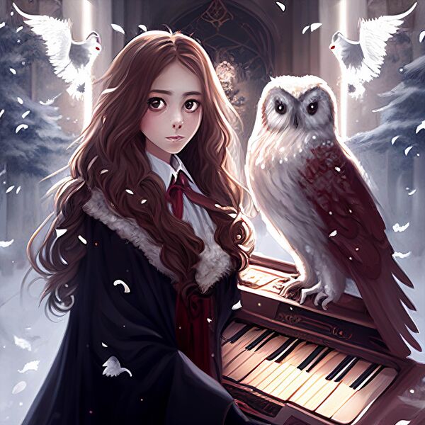 Hedwig's Theme (From "Harry Potter and the Philosopher's Stone") [Piano ...