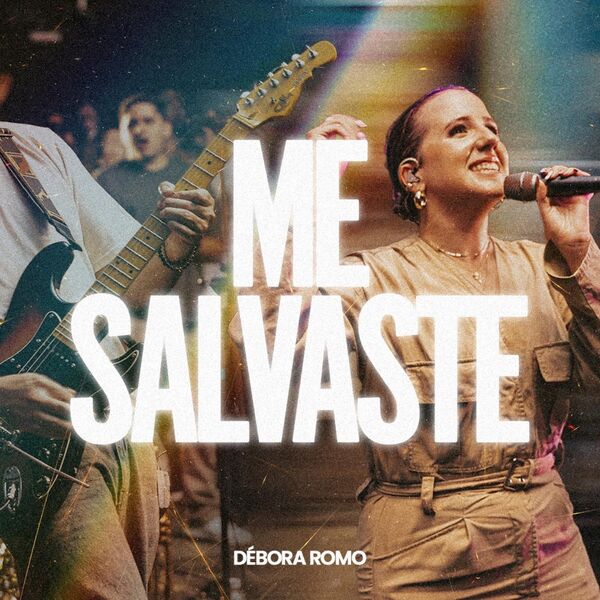 Me Salvaste (En Vivo) [feat. Factor De Cambio, Matthew Hotton, Joel ...