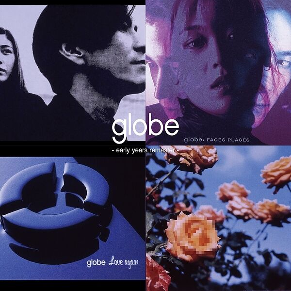 globe - early years remaster -, globe - Qobuz