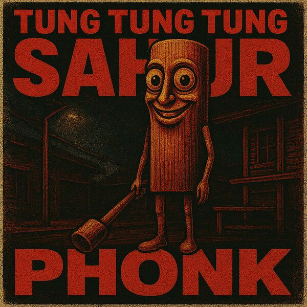 TUNG TUNG TUNG SAHUR PHONK, Elmuccho - Qobuz