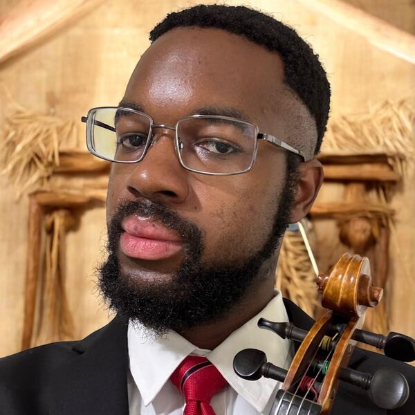 Christmas Songs On Violin, Andrew Christian Brundidge - Qobuz