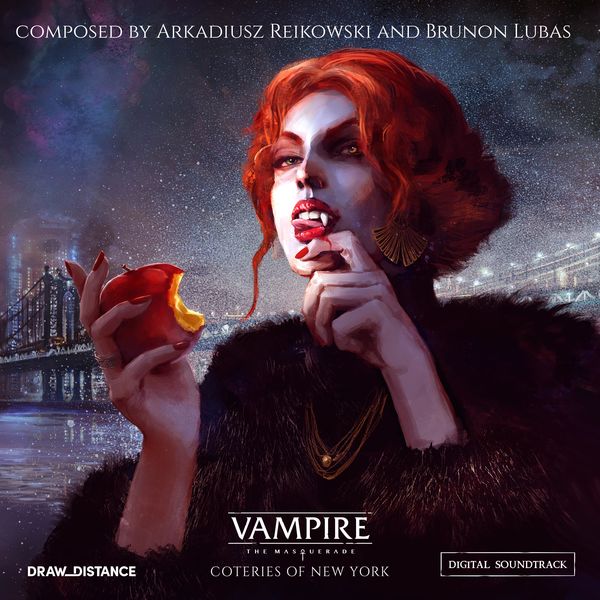 Vampire: The Masquerade - Coteries of New York (Original Soundtrack ...