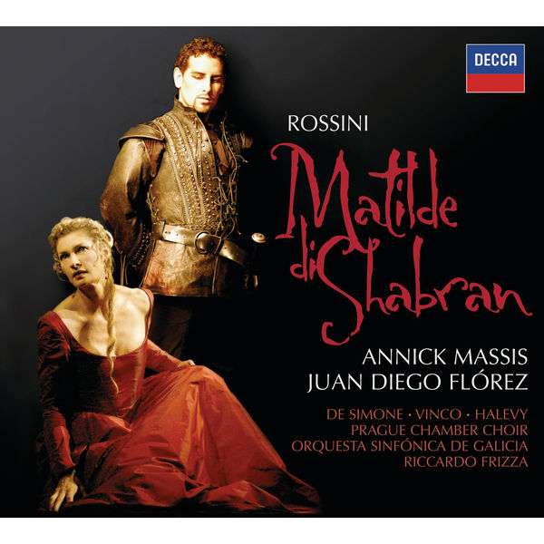 Rossini: Matilde di Shabran, Annick Massis - Qobuz