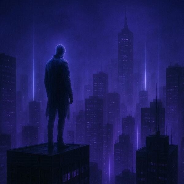 The Void Below – A deep, sub-bass-heavy track that feels like sinking into the unmonitored ...